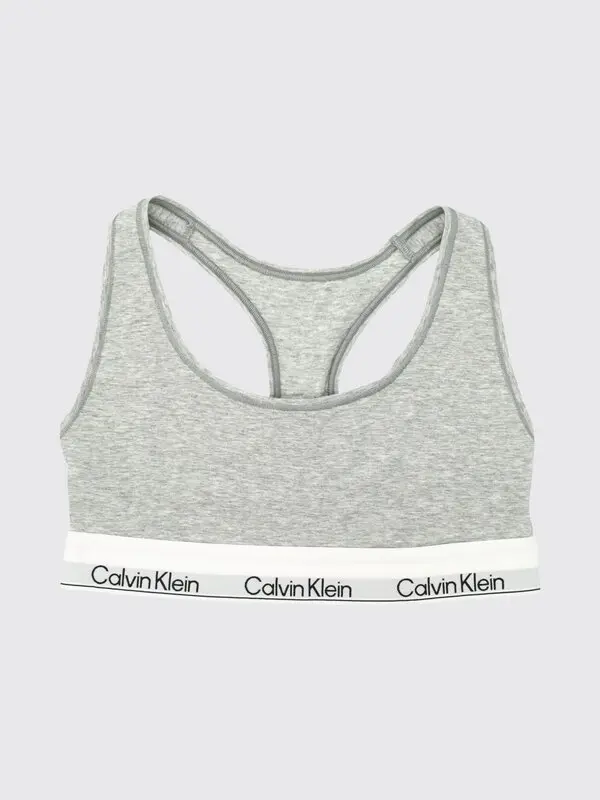 Calvin Klein Cotton Blend Bralette