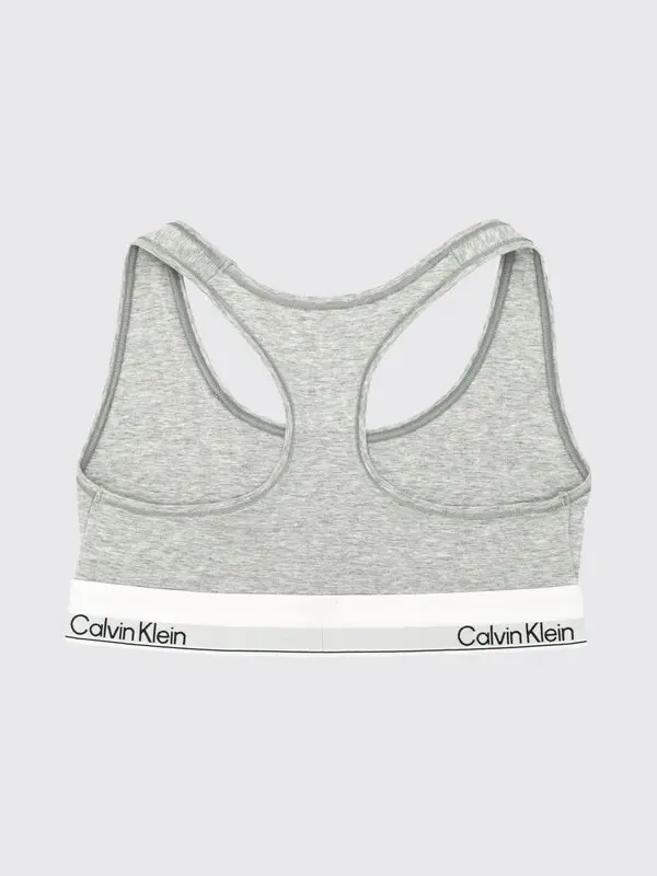 Calvin Klein Cotton Blend Bralette