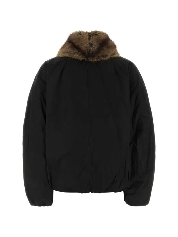 Isabel Marant Étoile Charone Short Parka Coat