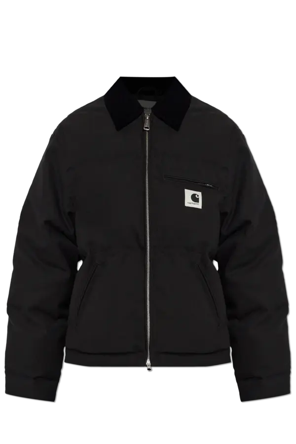 Carhartt Work In Progress Raymond’ Insulated Jacket - Black