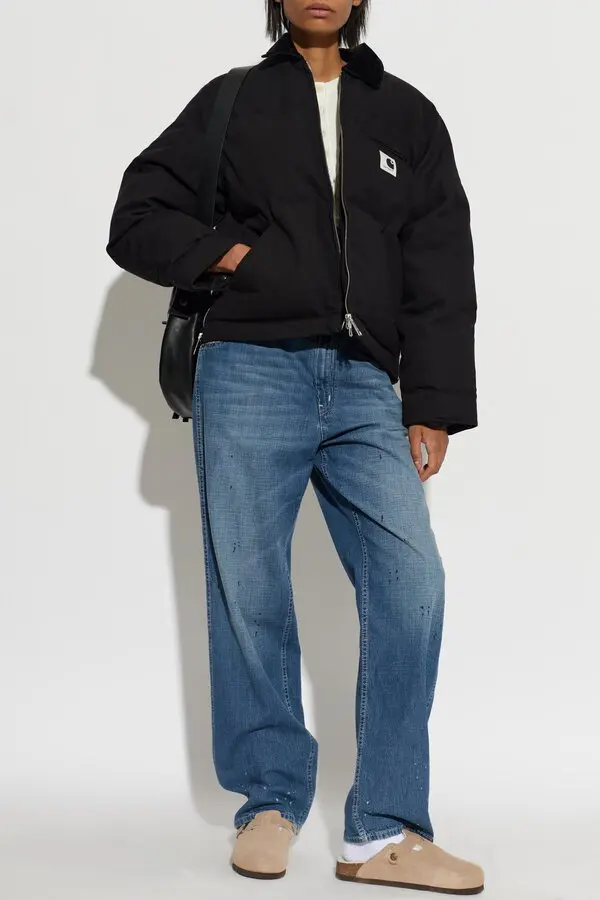 Carhartt Work In Progress Raymond’ Insulated Jacket - Black