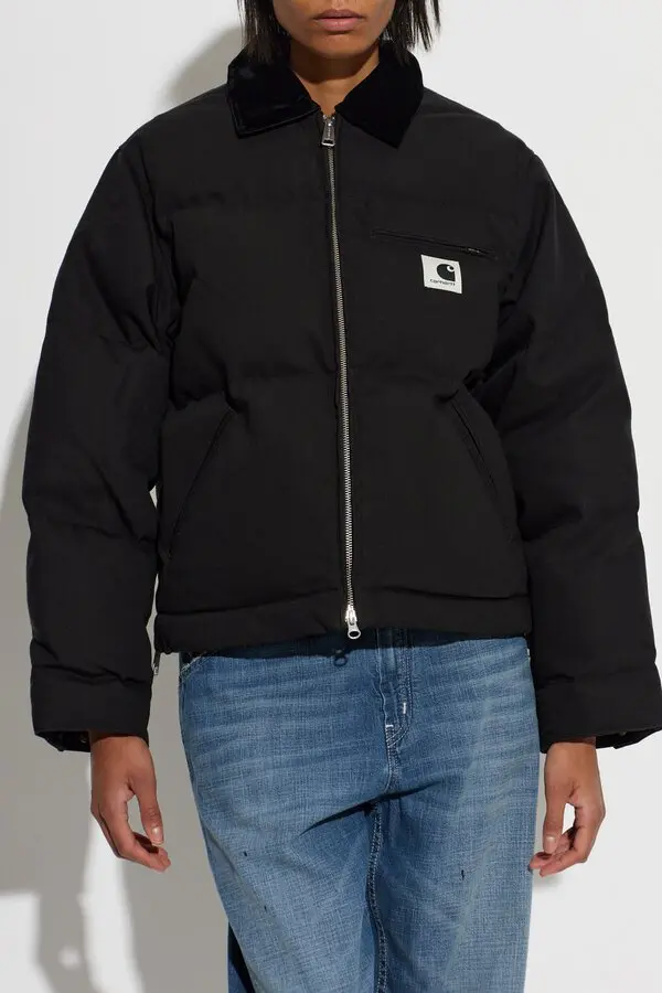 Carhartt Work In Progress Raymond’ Insulated Jacket - Black