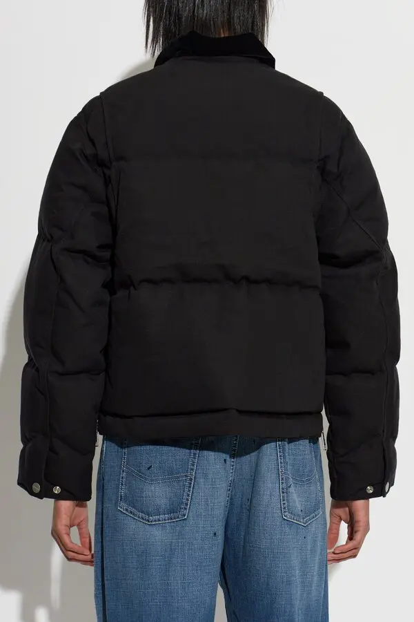 Carhartt Work In Progress Raymond’ Insulated Jacket - Black
