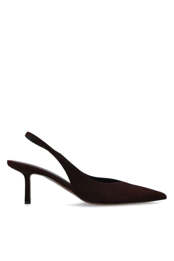 NEOUS Moriah’ Pumps - Brown