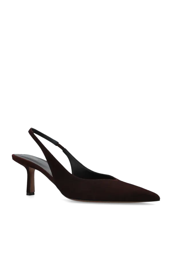 NEOUS Moriah’ Pumps - Brown