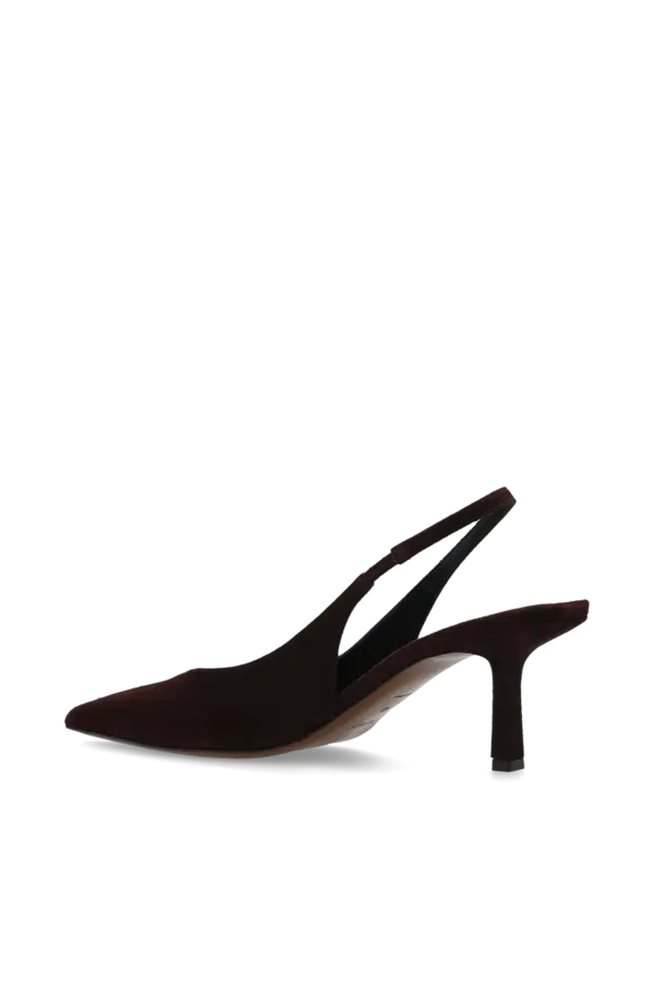 NEOUS Moriah’ Pumps - Brown