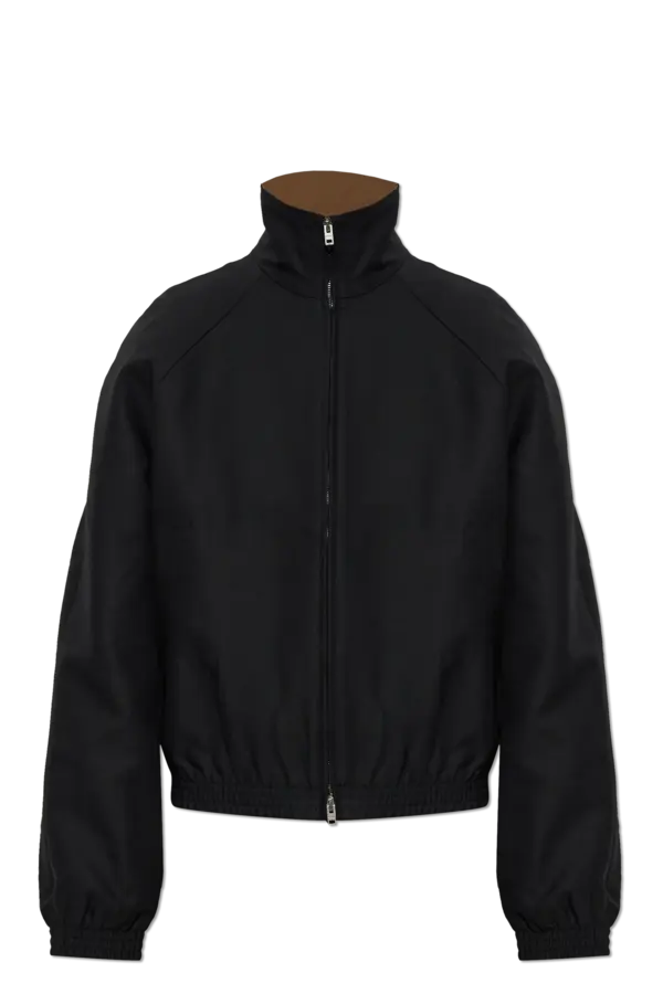 Acne Studios Oversize Jacket - Black