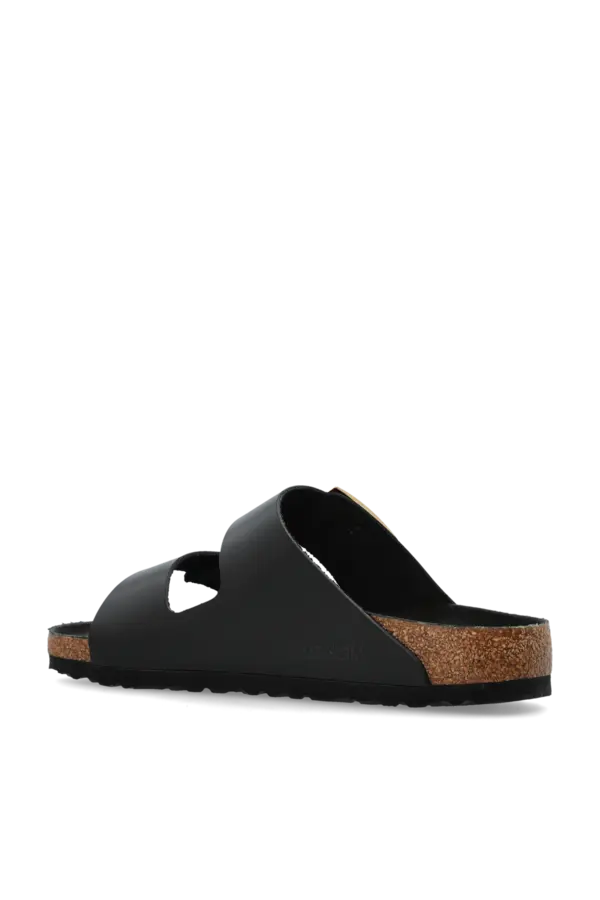 BIRKENSTOCK Arizona Droplet Buckle’ Slides