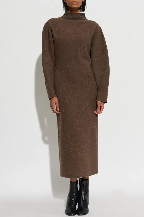 Max Mara Wool Dress ‘tenuta