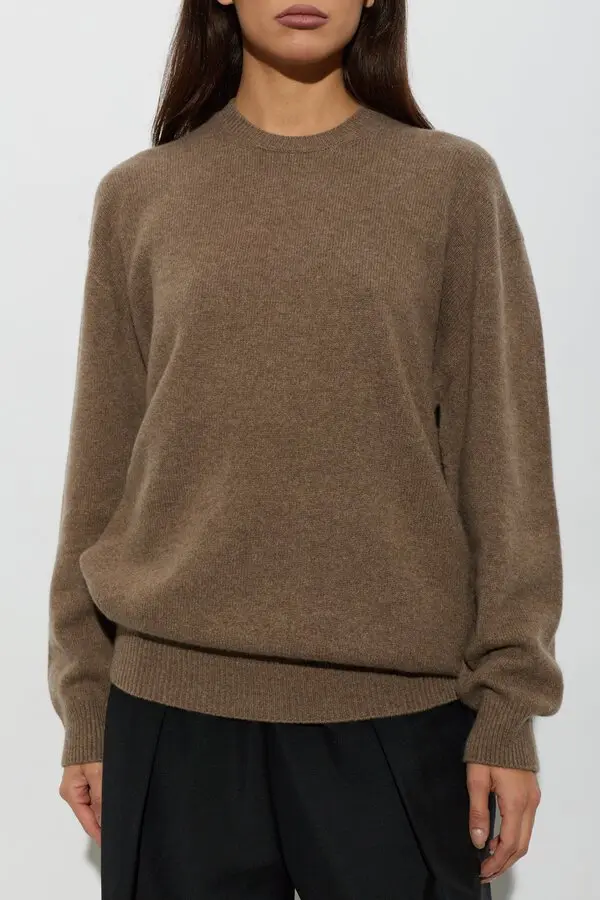 JIL SANDER Wool Crewneck Sweater