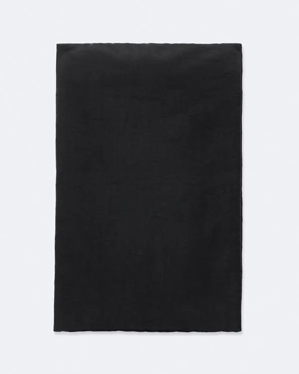 ALLSAINTS Lois Padded Scarf - Black