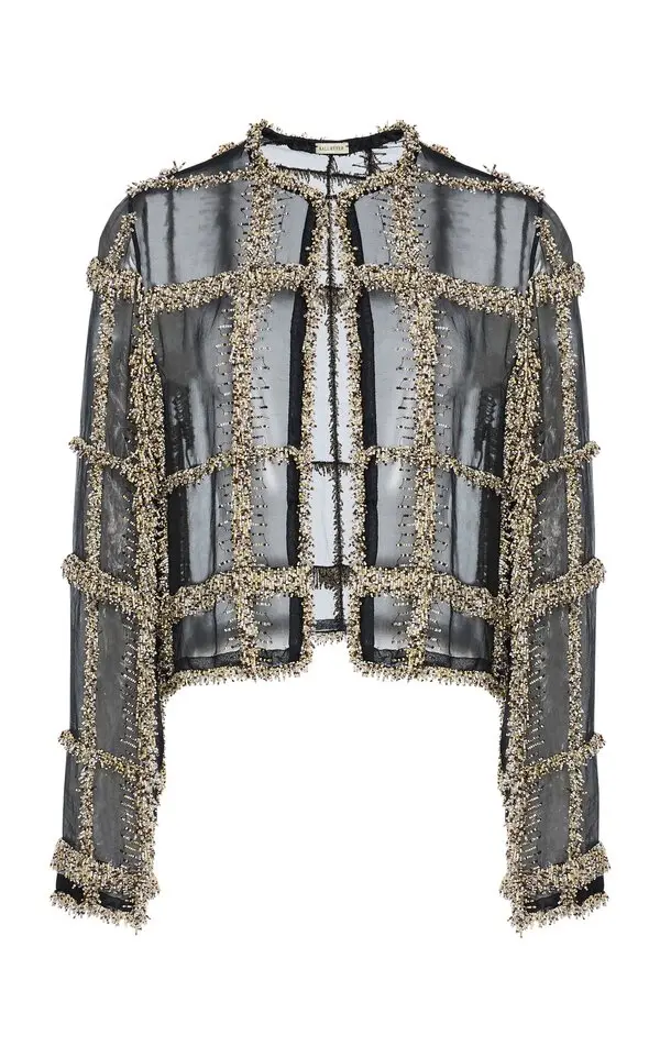 KALLMEYER Erika Beaded Jacket