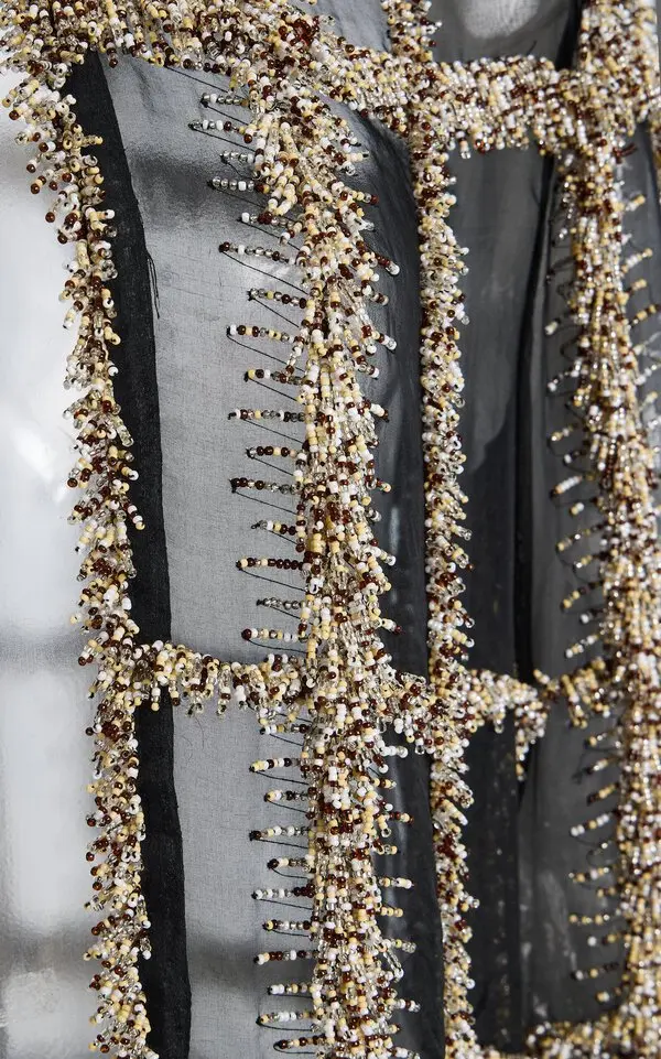 KALLMEYER Erika Beaded Jacket