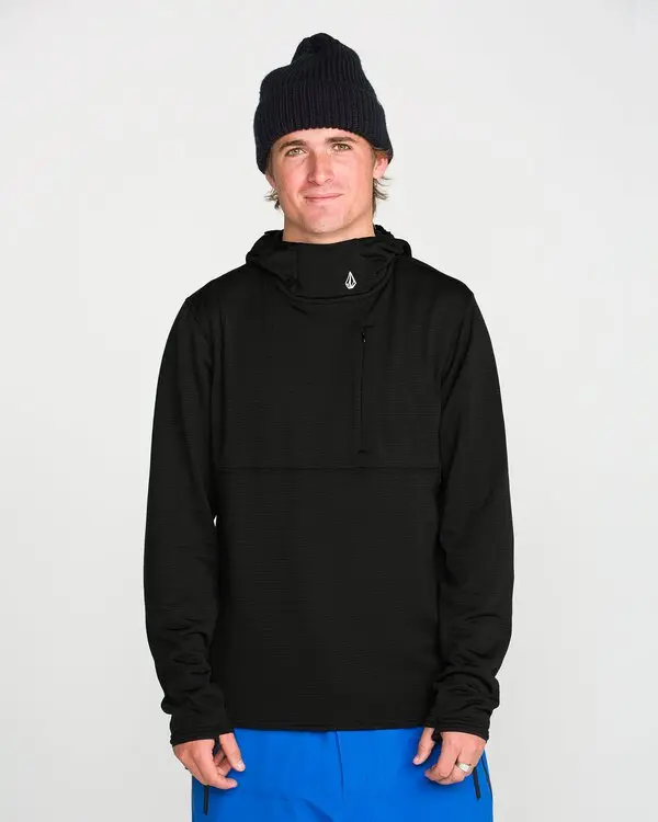 Volcom Gridlock Hooded Pullover