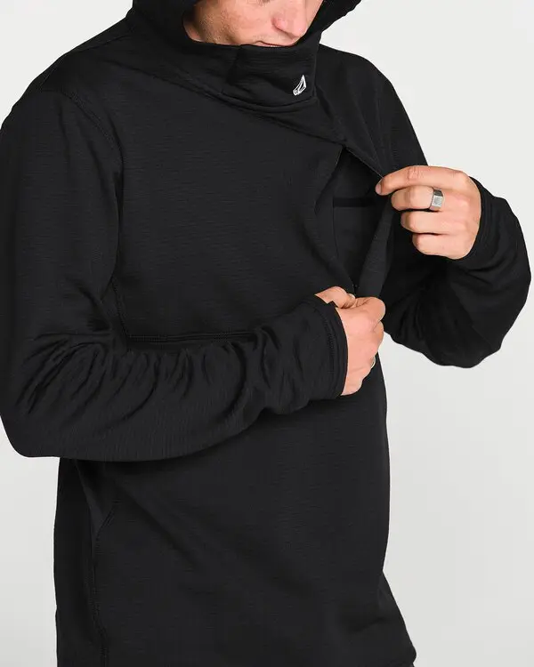 Volcom Gridlock Hooded Pullover
