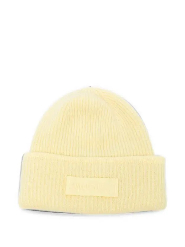 Jacquemus Le Bonnet Wool Beanie
