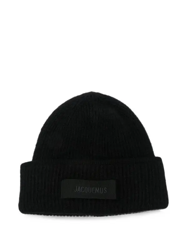 Jacquemus Le Bonnet Wool Beanie - Multicolor