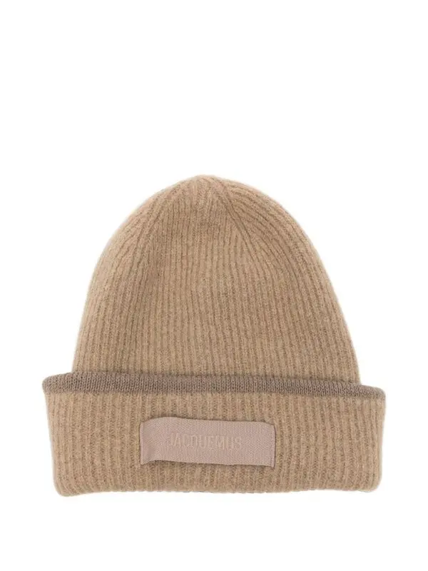 Jacquemus Le Bonnet Wool Beanie