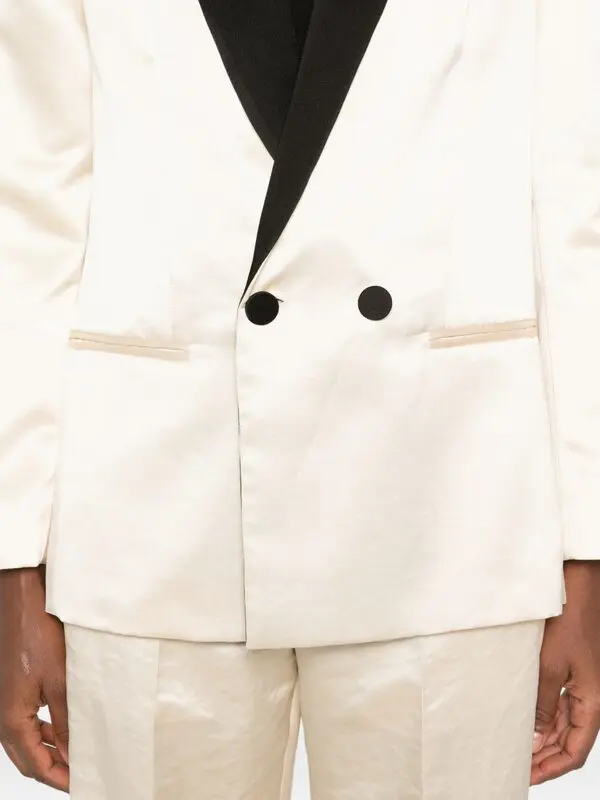 FORTE_FORTE Tuxedo Jacket