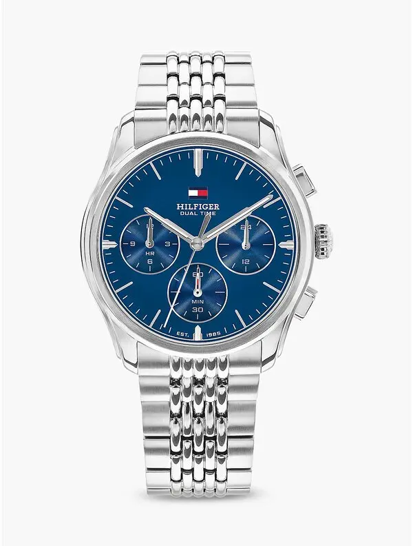 Tommy Hilfiger 38mm Dual-time Nyc Watch