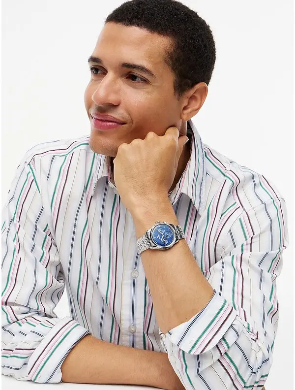 Tommy Hilfiger 38mm Dual-time Nyc Watch