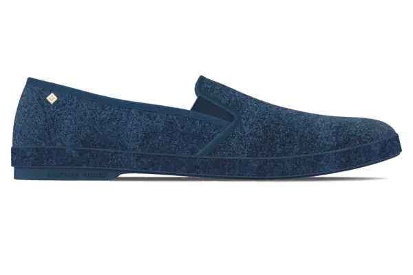 Rivieras Classic Felt Navy - Blue
