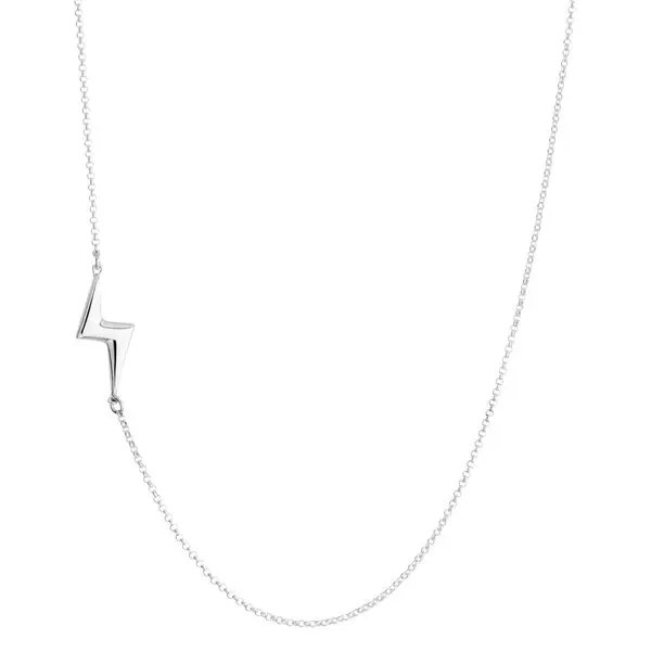 TOOLALLY Mini Bubble Bolt Long Pendant Sterling