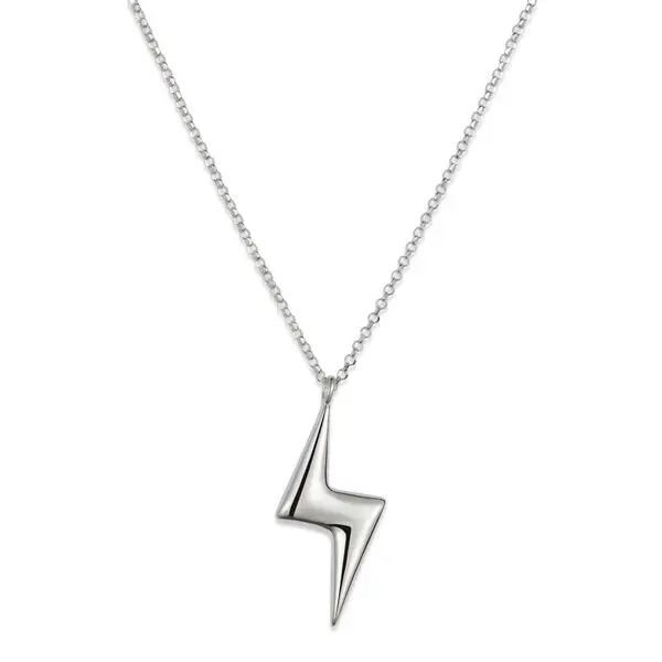 TOOLALLY Mini Bubble Bolt Pendant Sterling