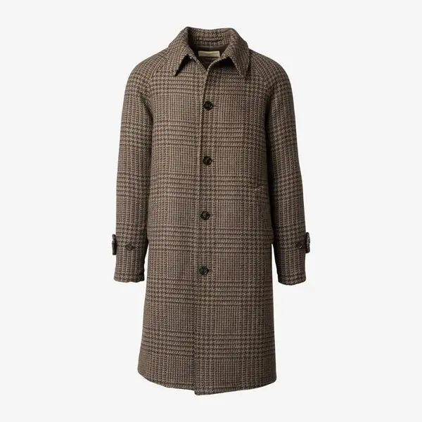 Allen Edmonds Officine Generale Hudson Coat
