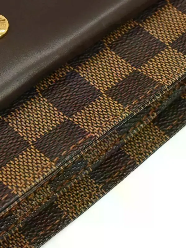 LOUIS VUITTON Damier Aubagne Handbag