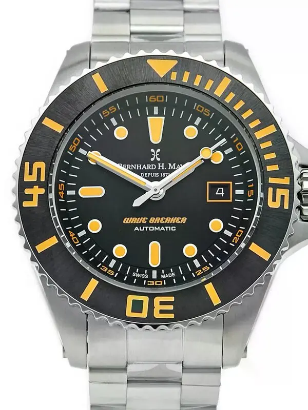 BERNHARD H MAYER 2026 Wave Breaker 47mm Watch