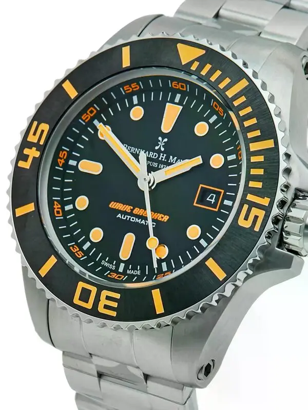 BERNHARD H MAYER 2026 Wave Breaker 47mm Watch