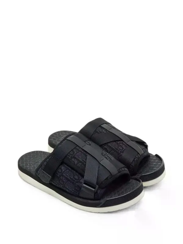 Dior Oblique Alpha Sandals