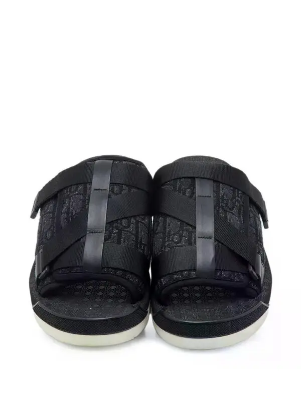 Dior Oblique Alpha Sandals