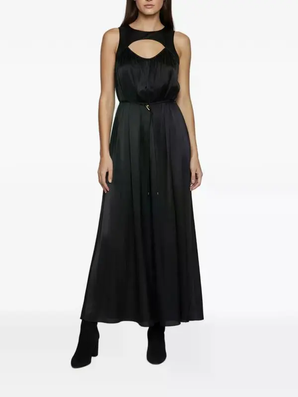 Zimmermann Balance Swing Sleeveless Maxi Dress