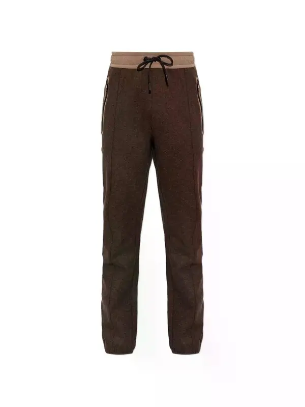 Bogner Bryan Drawstring Trousers - Brown