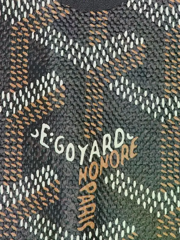 Goyard Goyardine Luggage Tag