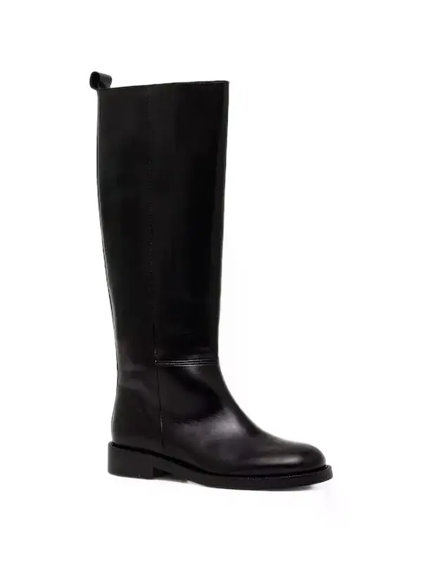 JONAK PARIS Round-toe Knee-high Boots