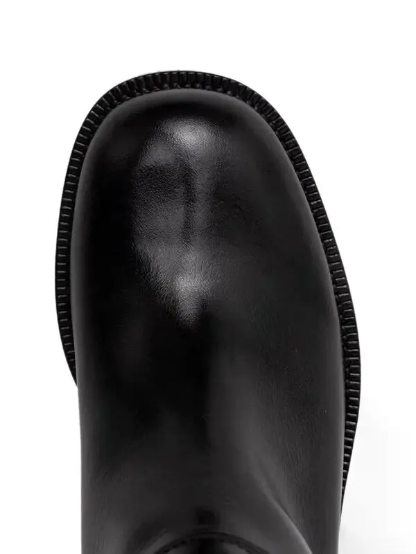 JONAK PARIS Round-toe Knee-high Boots