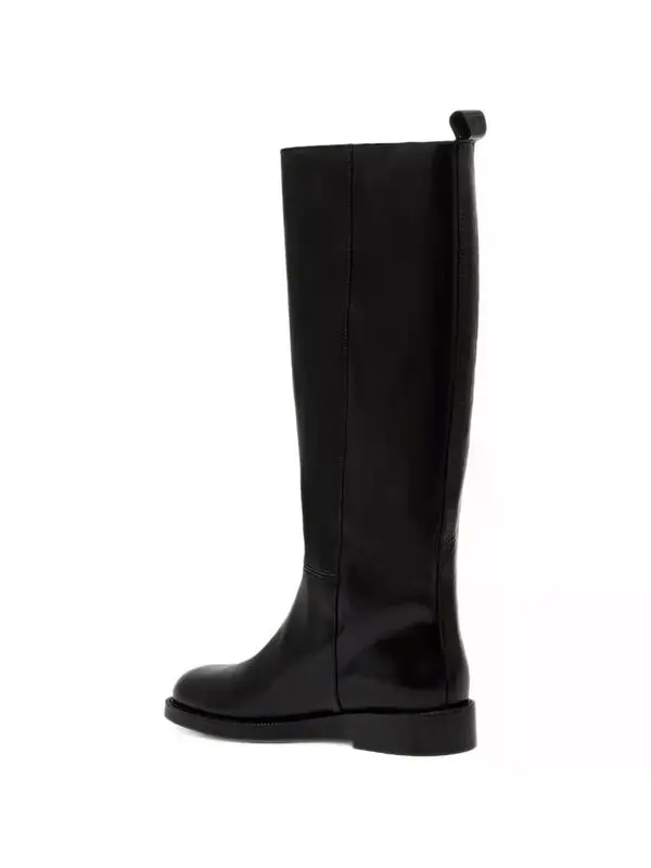 JONAK PARIS Round-toe Knee-high Boots