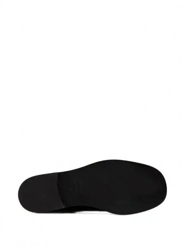 JONAK PARIS Round-toe Knee-high Boots