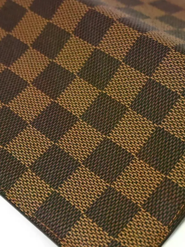 LOUIS VUITTON Damier Ebene Wallet