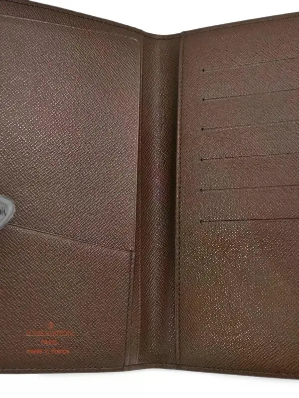 LOUIS VUITTON Damier Ebene Wallet