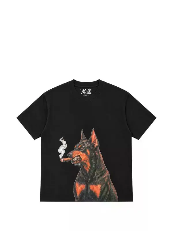 MELT Graphic-print T-shirt
