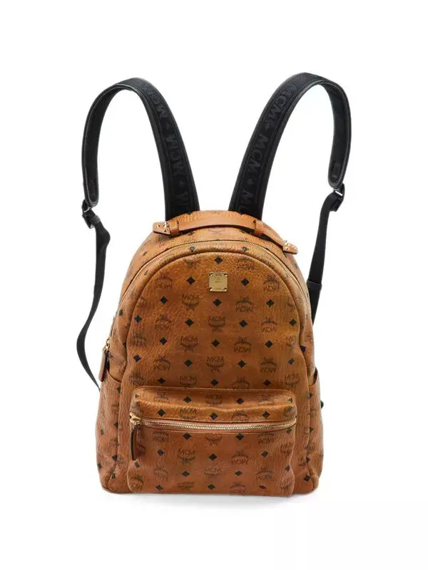 Mcm Stark Visetos Backpack