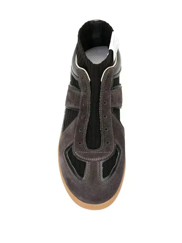MAISON MARGIELA Replica Hi-top Sock Sneakers