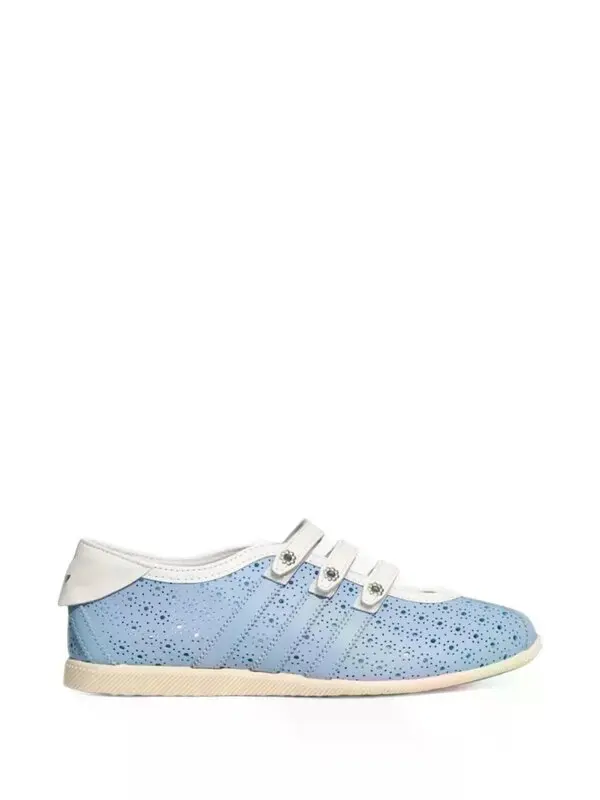 Adidas Anfu Mary Jane Trainers - Blue