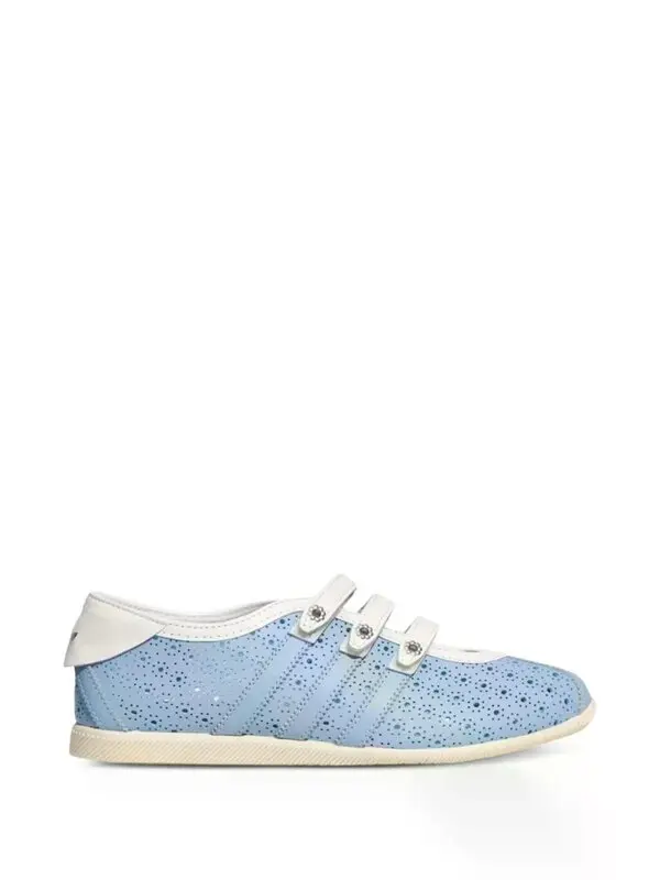 Adidas Anfu Mary Jane Trainers - Blue