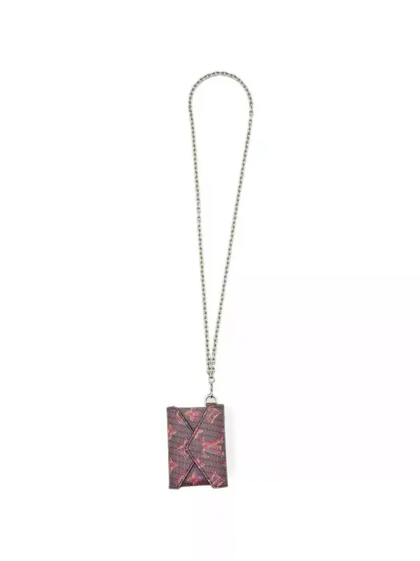 LOUIS VUITTON 2019 Pop Kirigami Monogram Necklace
