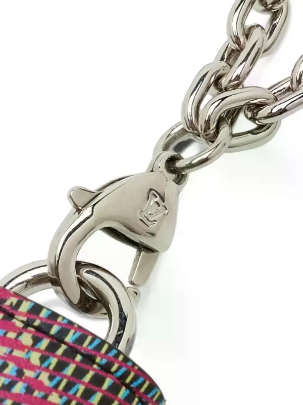 LOUIS VUITTON 2019 Pop Kirigami Monogram Necklace